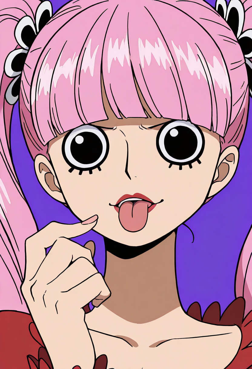 Best Perona: Ghost Princess | ペローナ (One Piece) [Pony & Illustrious ...